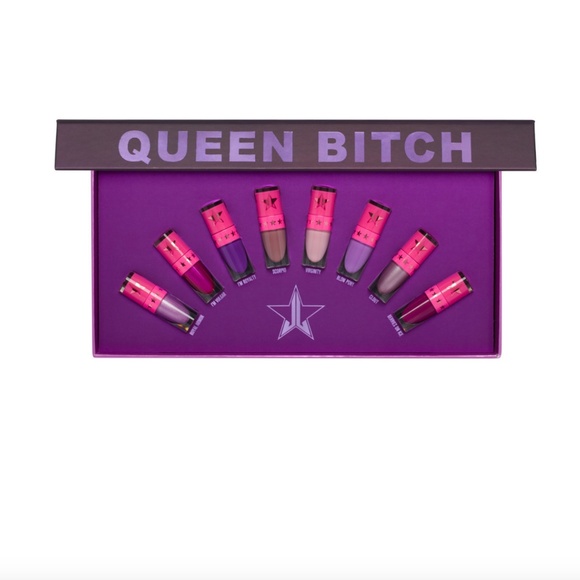 Jeffree Star | Makeup | Jeffree Star Cosmetics Mini Purple Lipstick ...